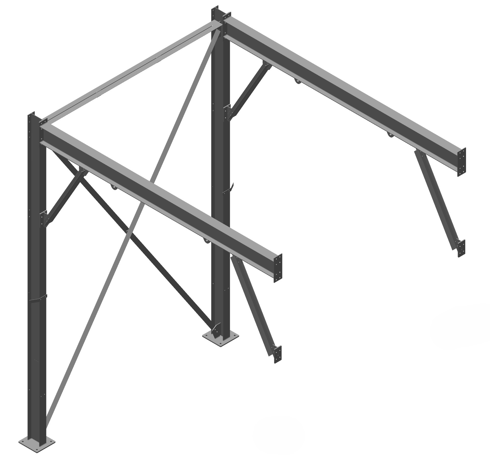 Application Lift System