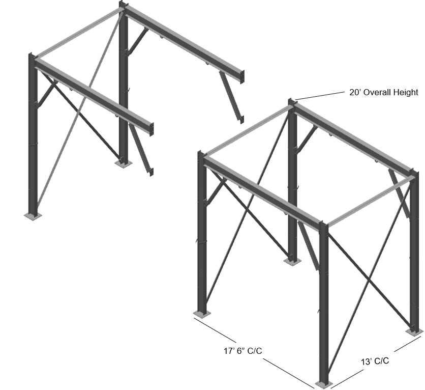Application Lift System