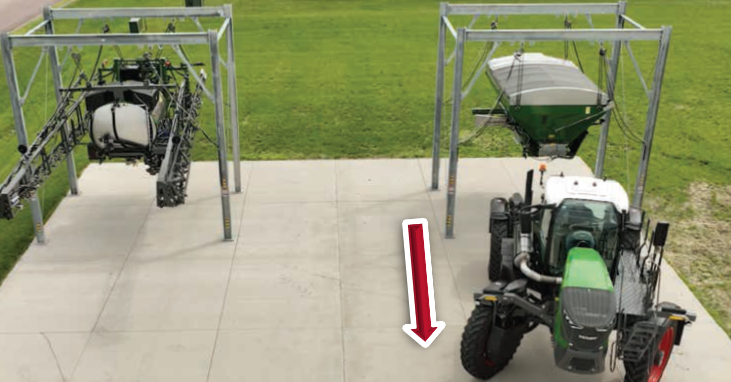 Application Lift System