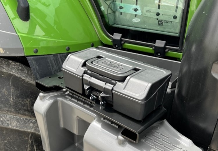 Fendt Chassis Organizer