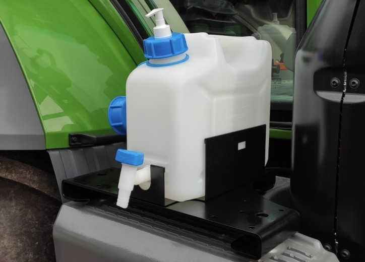 Fendt Chassis Organizer