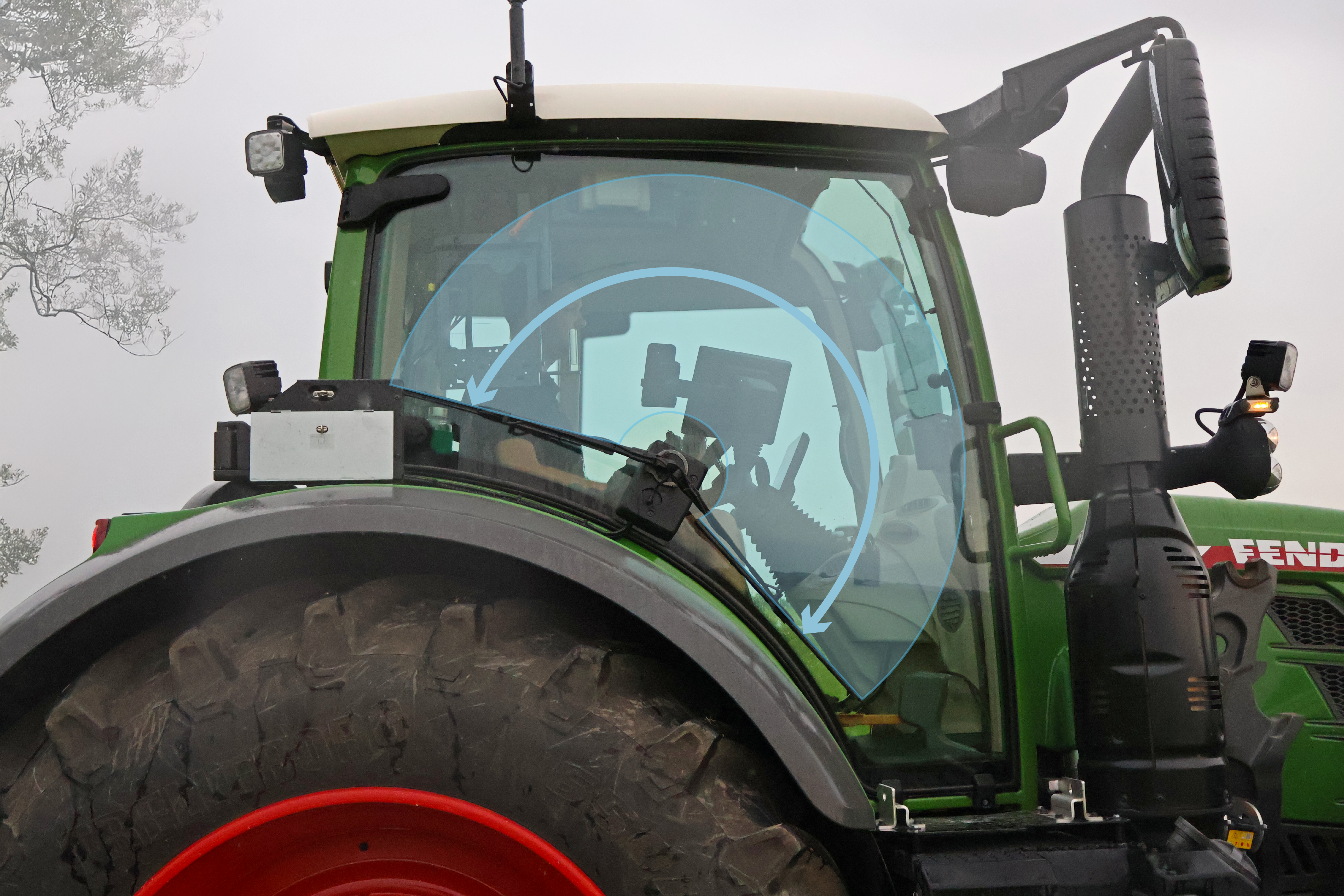 CLEAR-Wiper